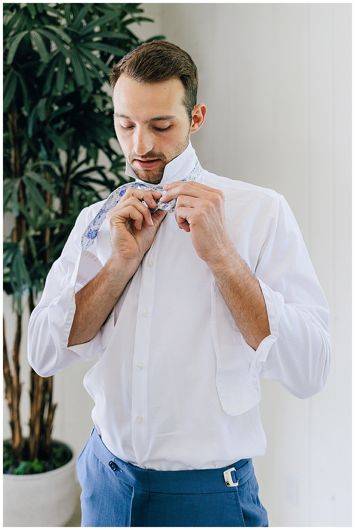 Cushing Field House I Detroit Wedding Photographer - kaylabouren.com