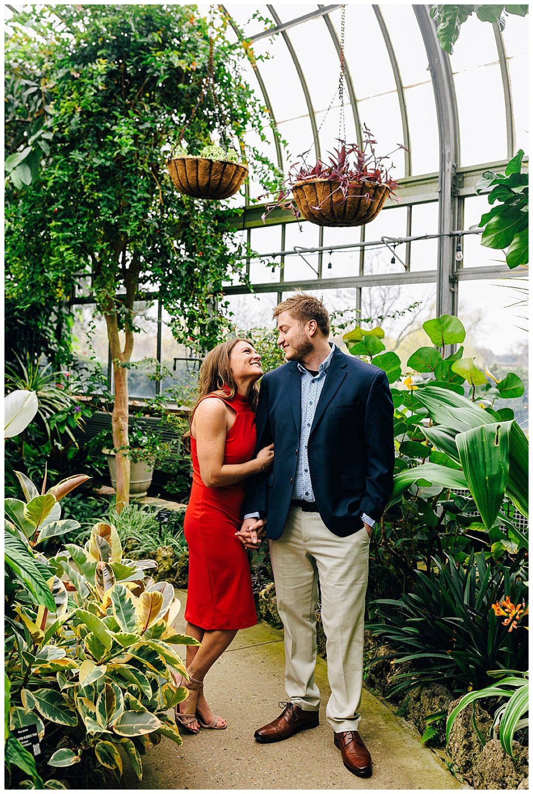 Anna Scripps Whitcomb Conservatory | Detroit Wedding Photographer ...