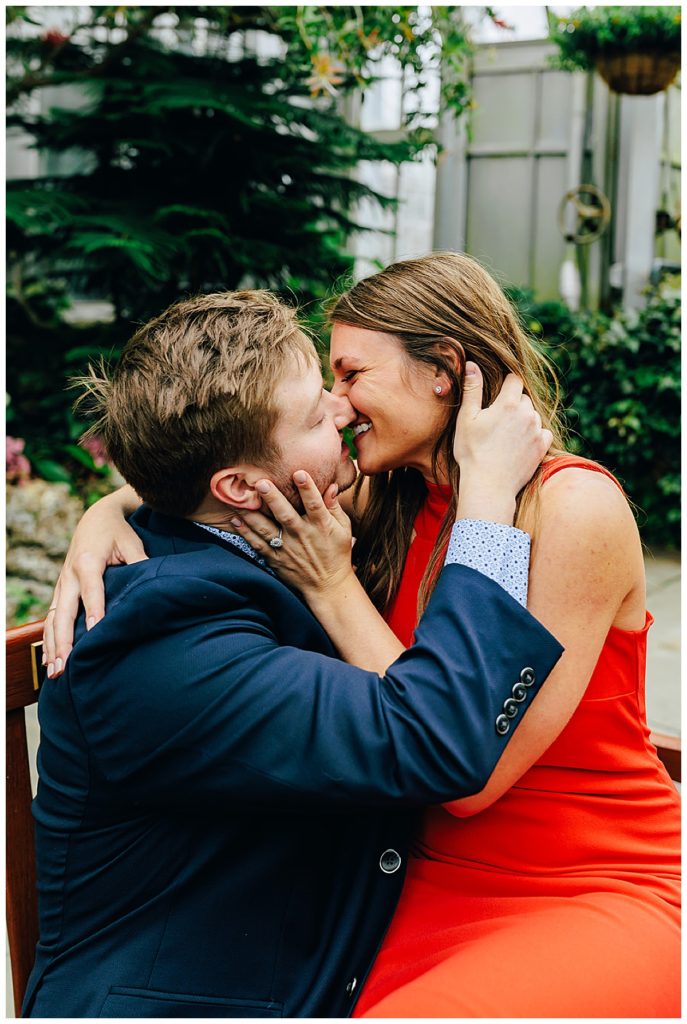 Anna Scripps Whitcomb Conservatory | Detroit Wedding Photographer ...