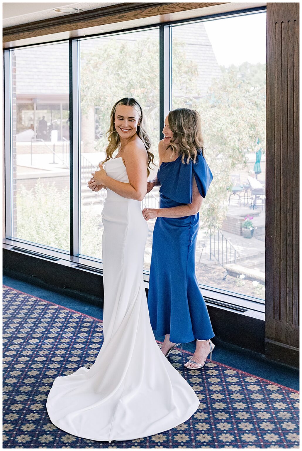 Meadowbrook Country Club | Detroit Wedding Photographer - kaylabouren.com